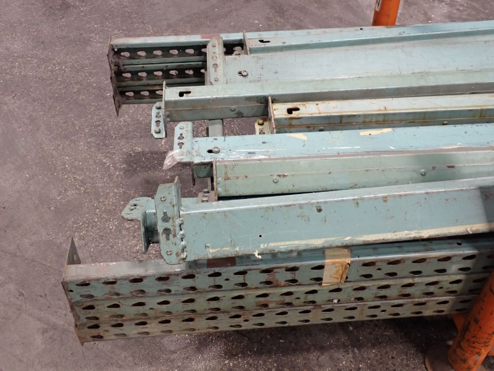 Used Pallet Racking | HGR Industrial Surplus
