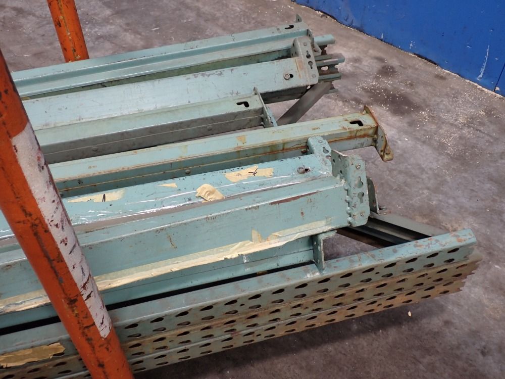 Used Pallet Racking | HGR Industrial Surplus