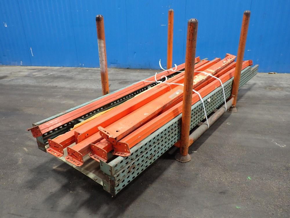 Used Pallet Racking | HGR Industrial Surplus