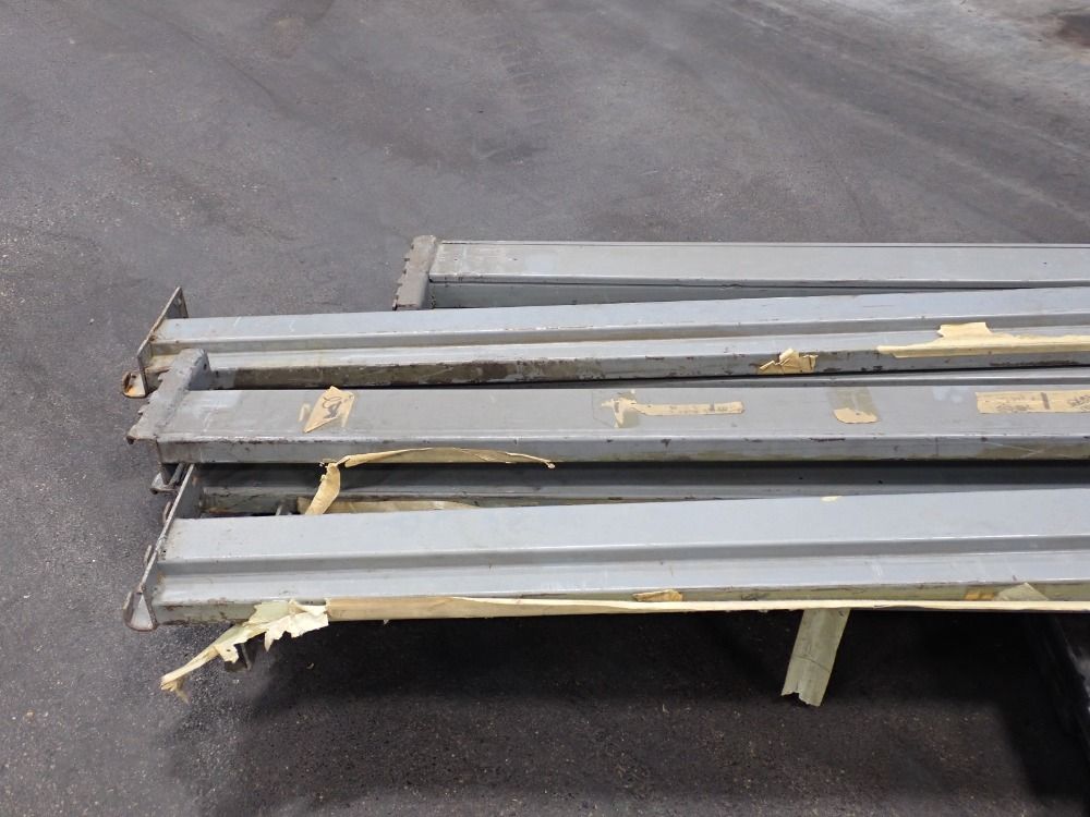 Used Pallet Racking Beams | HGR Industrial Surplus