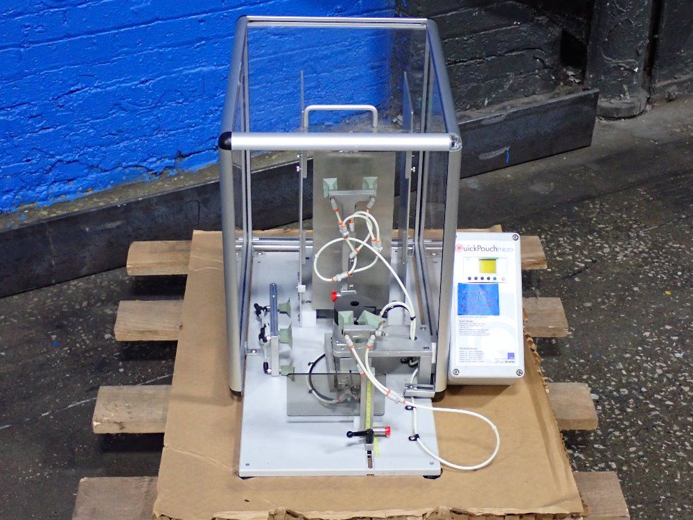 Used Quick Pouch Quick Pouch Sr2b121bd Micro Pouch Opener | HGR ...