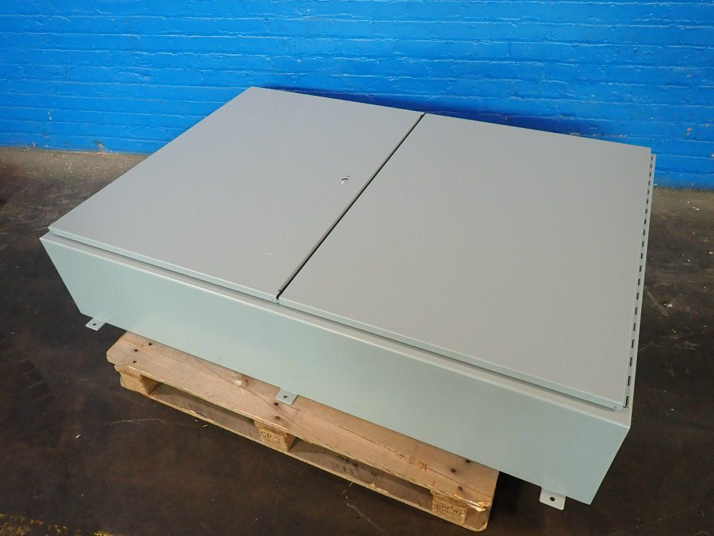 Used Electrical Enclosure | HGR Industrial Surplus