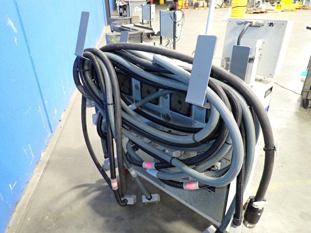 Used American Msi Corporation Multi Zone Hot Runner Control Unit