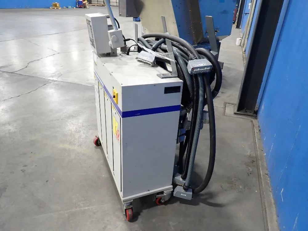 Used American Msi Corporation Multi Zone Hot Runner Control Unit