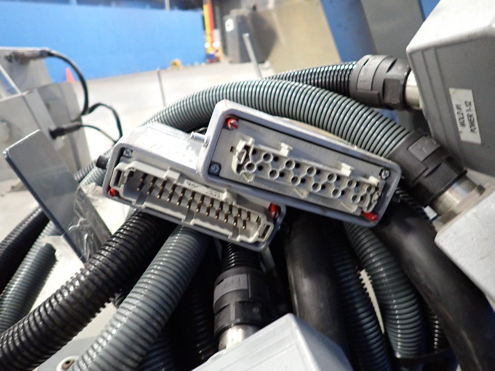 Used American Msi Corporation Multi Zone Hot Runner Control Unit