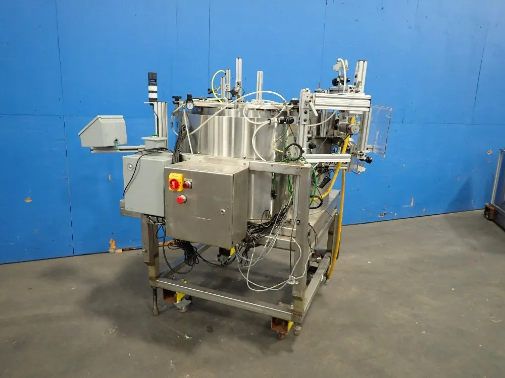 Used Hoppman Ss Sorting Unit | HGR Industrial Surplus