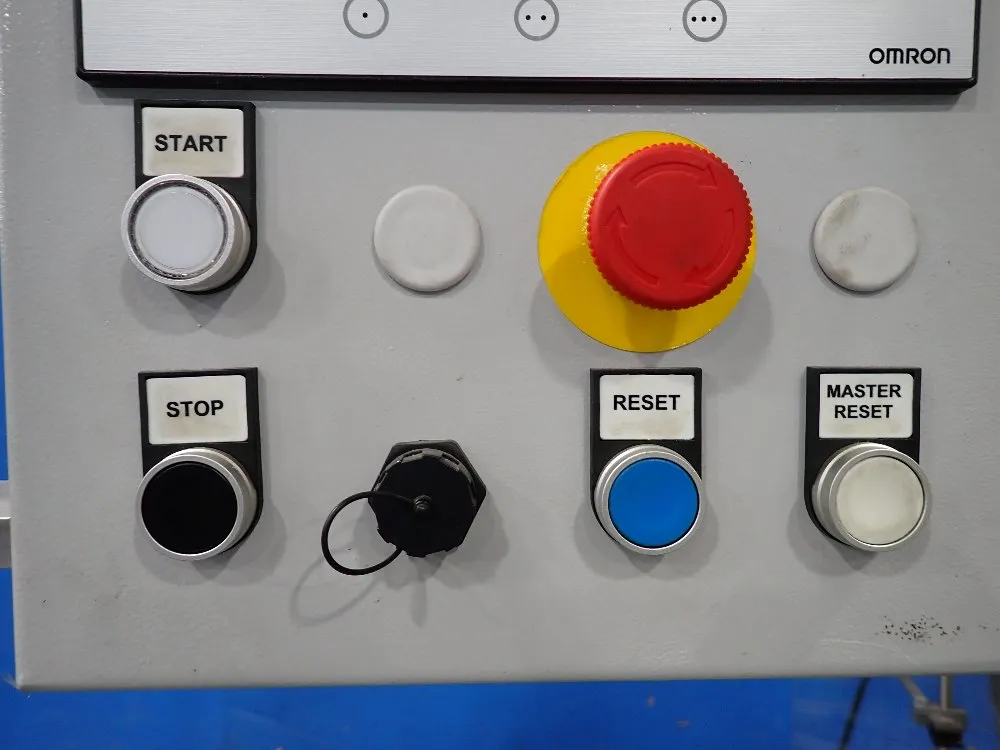 Used Delta 2020 Delta Dcp300 Case Packer | HGR Industrial Surplus