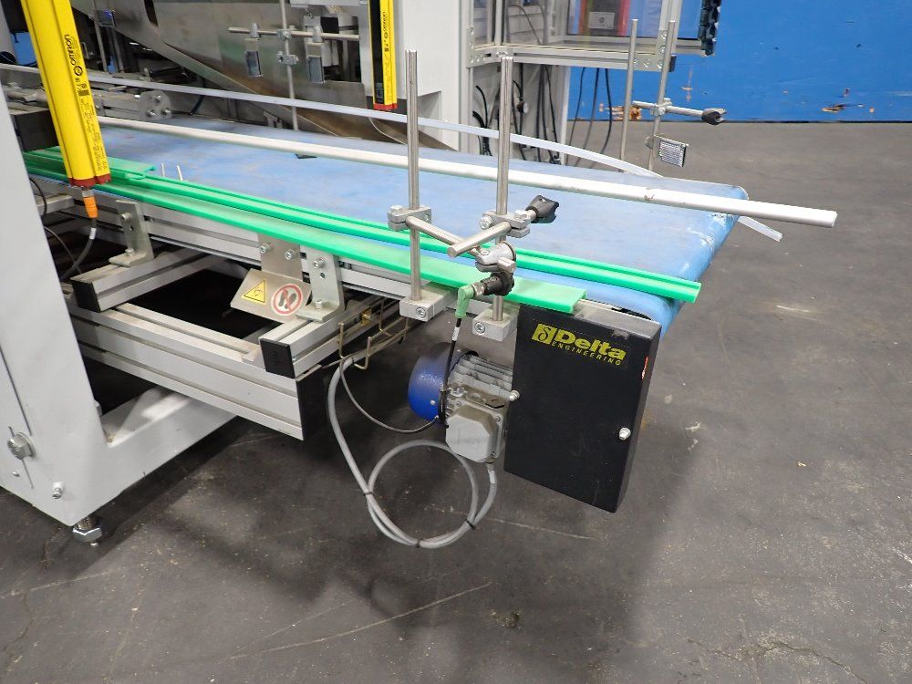 Used Delta 2020 Delta Dcp300 Case Packer | HGR Industrial Surplus