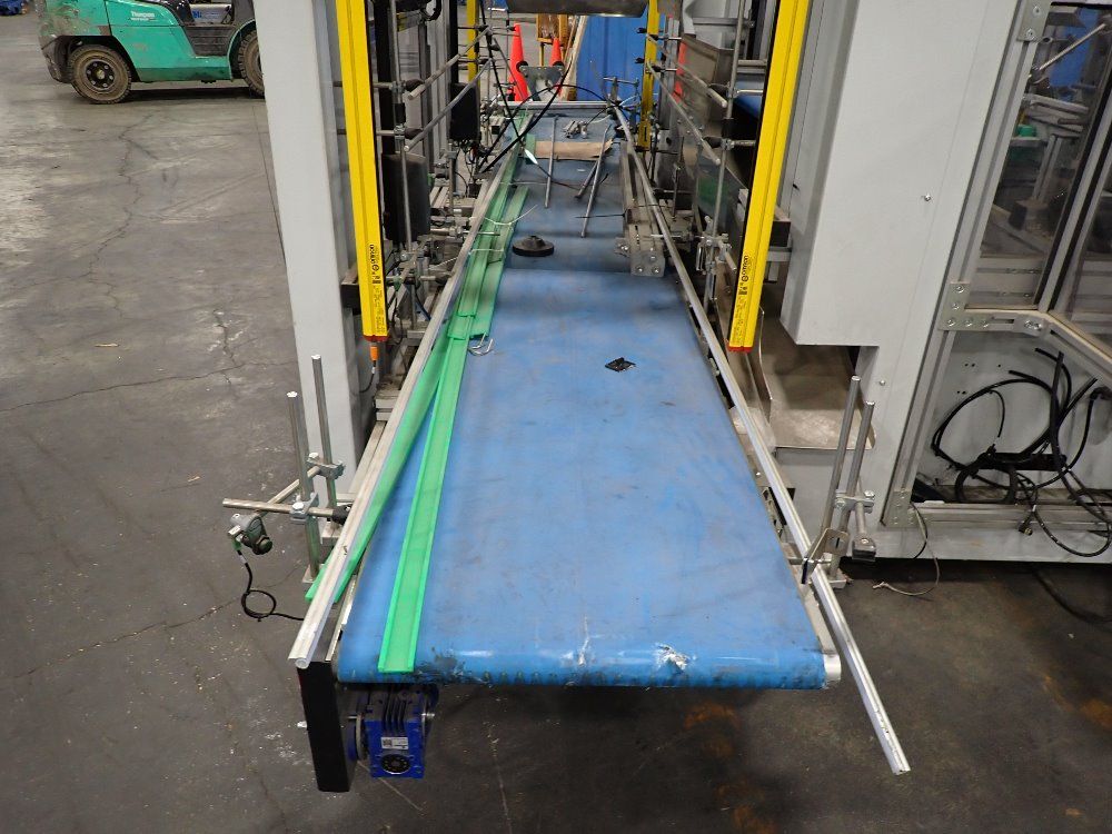 Used Delta 2020 Delta Dcp300 Case Packer | HGR Industrial Surplus