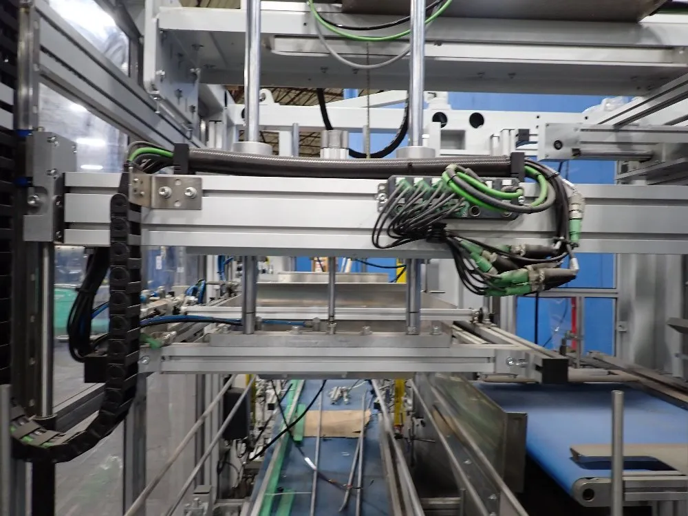 Used Delta 2020 Delta Dcp300 Case Packer | HGR Industrial Surplus