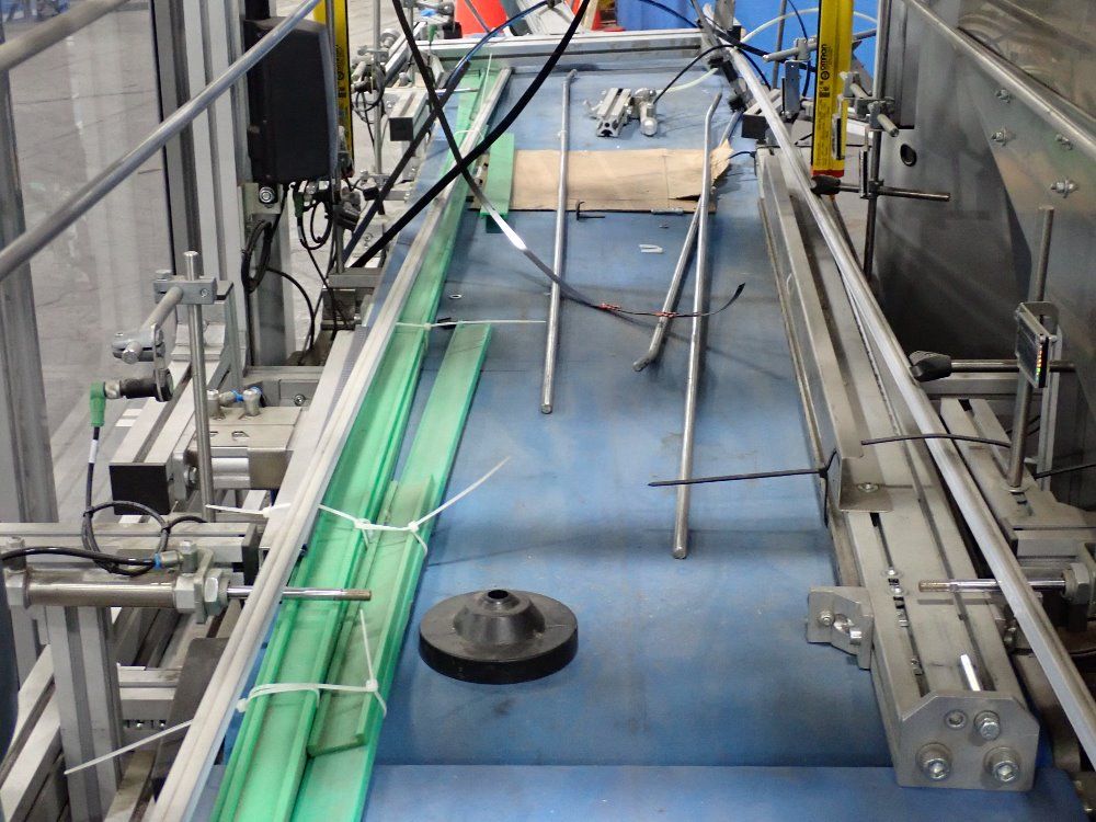 Used Delta 2020 Delta Dcp300 Case Packer | HGR Industrial Surplus