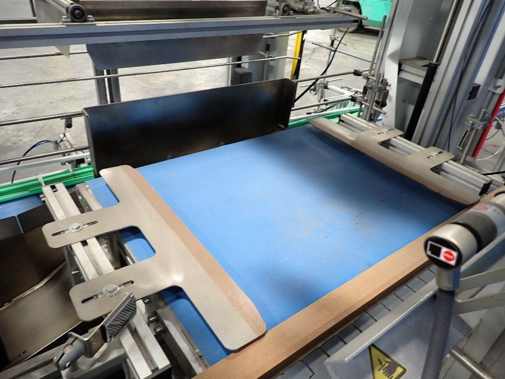 Used Delta 2020 Delta Dcp300 Case Packer | HGR Industrial Surplus