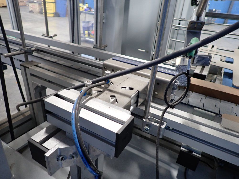 Used Delta 2020 Delta Dcp300 Case Packer | HGR Industrial Surplus