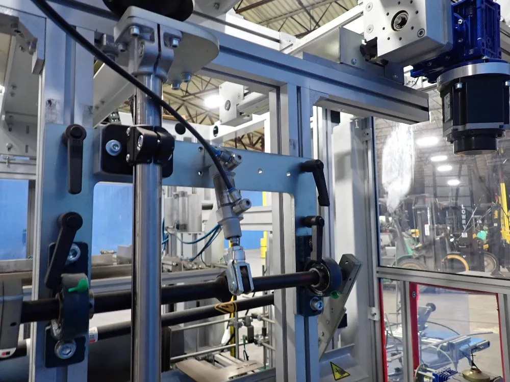 Used Delta 2020 Delta Dcp300 Case Packer | HGR Industrial Surplus