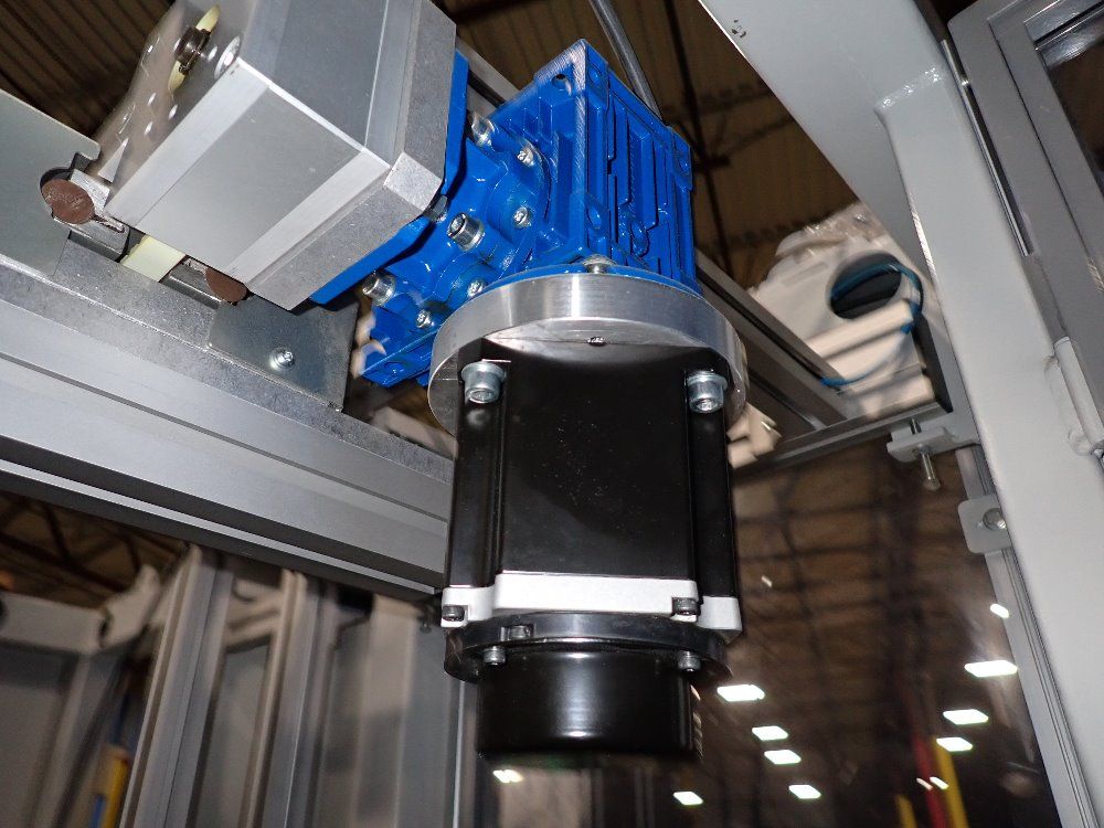 Used Delta 2020 Delta Dcp300 Case Packer | HGR Industrial Surplus