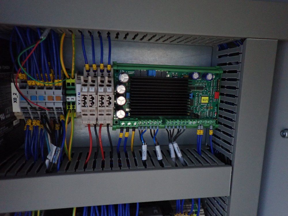 Used Delta 2020 Delta Dcp300 Case Packer | HGR Industrial Surplus