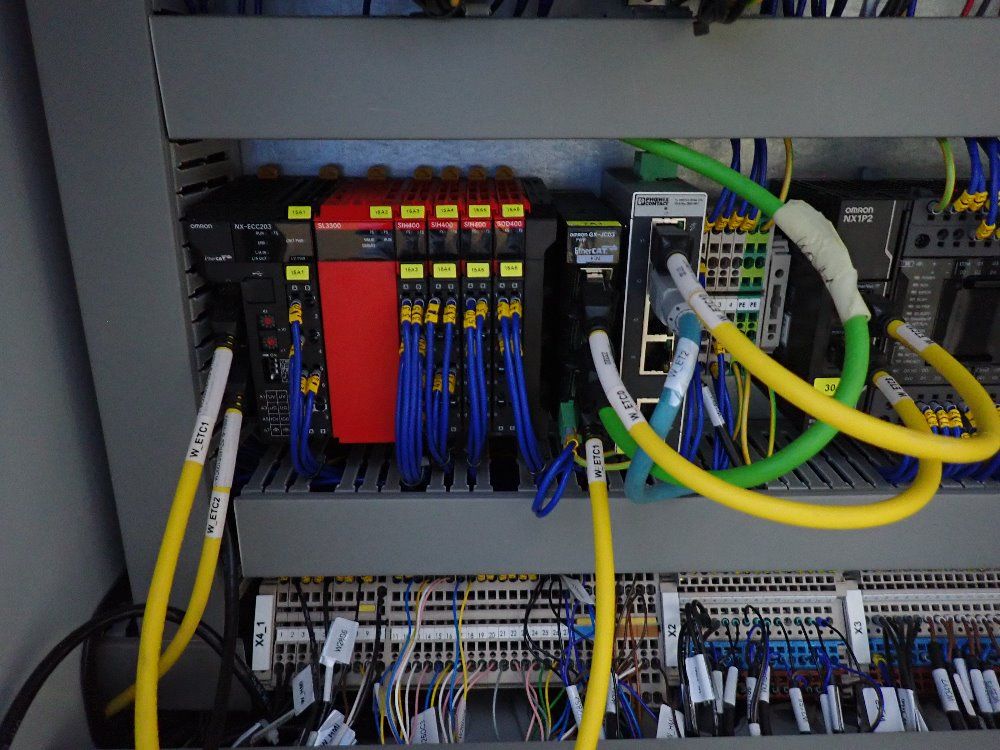 Used Delta 2020 Delta Dcp300 Case Packer | HGR Industrial Surplus