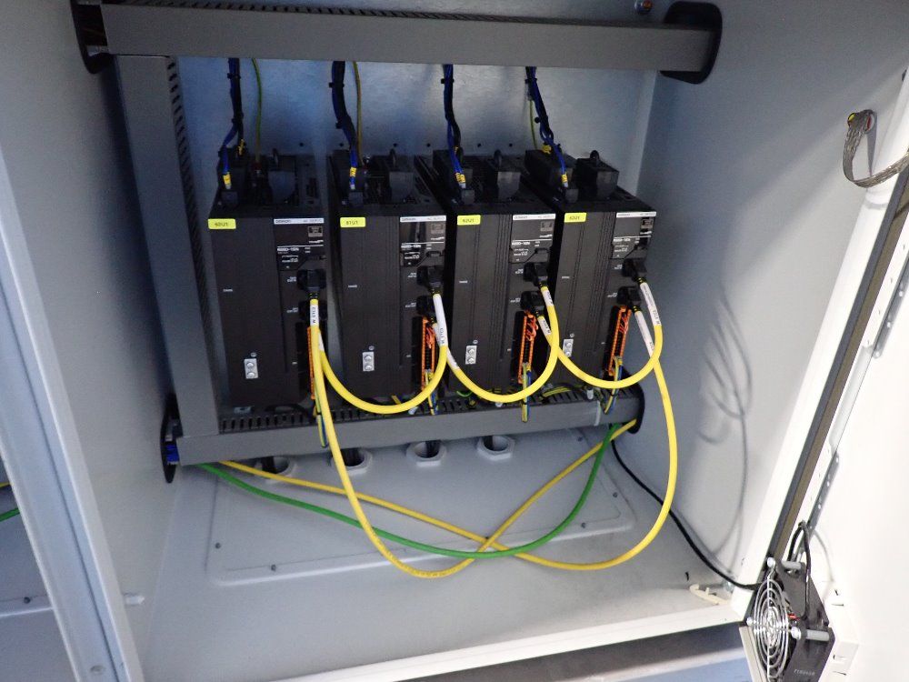 Used Delta 2020 Delta Dcp300 Case Packer | HGR Industrial Surplus