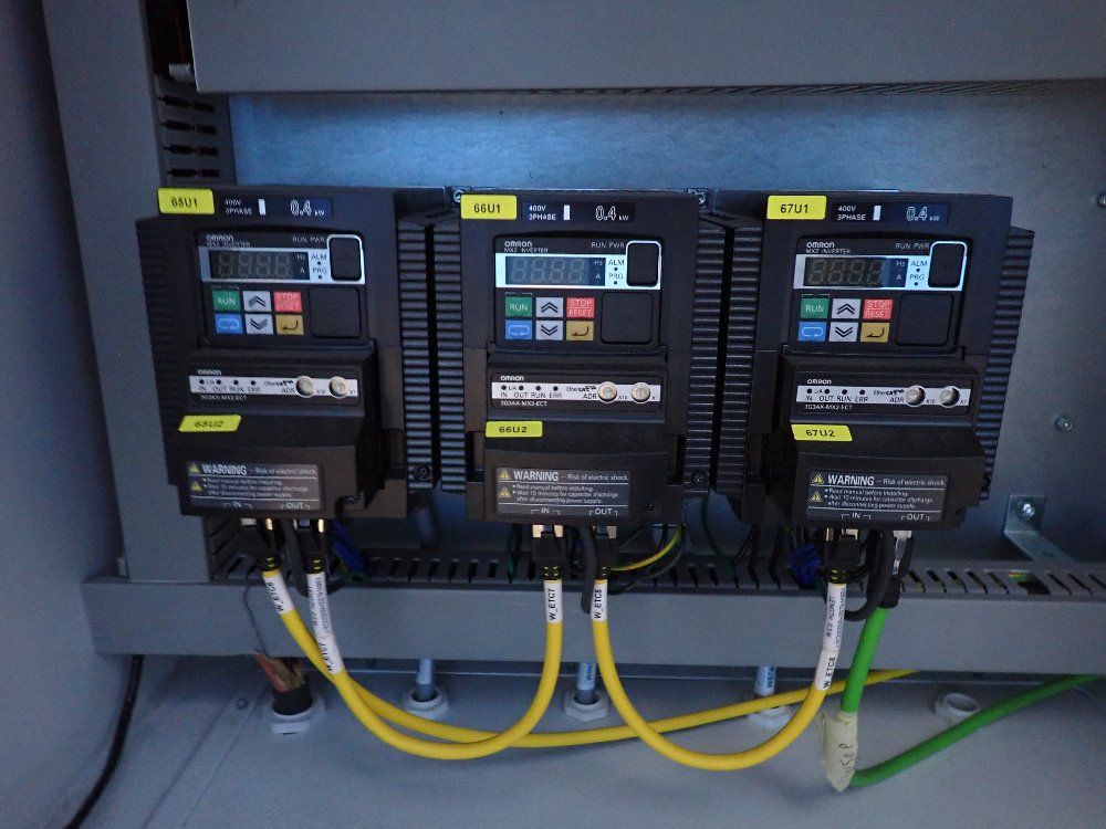 Used Delta 2020 Delta Dcp300 Case Packer | HGR Industrial Surplus