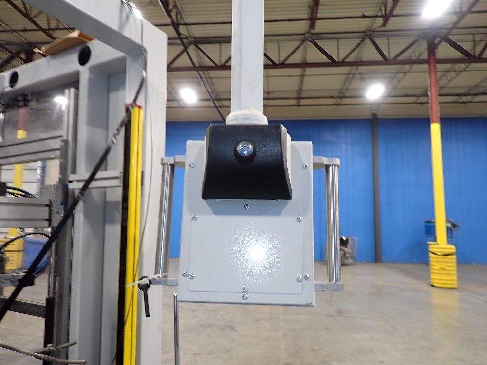 Used Delta 2020 Delta Dcp300 Case Packer | HGR Industrial Surplus