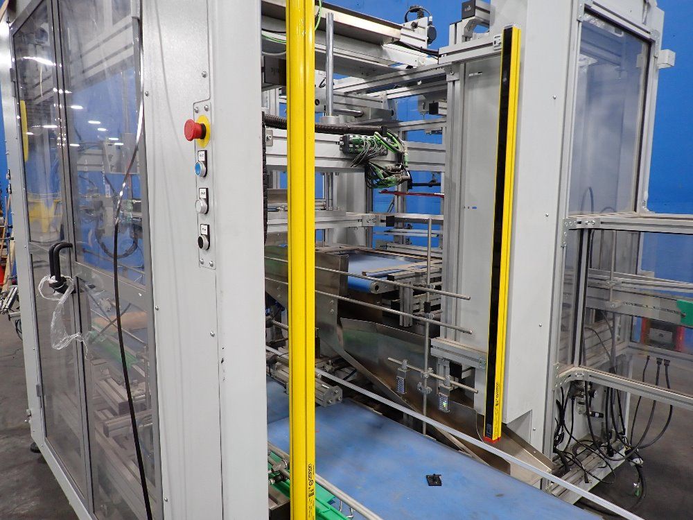 Used Delta 2020 Delta Dcp300 Case Packer | HGR Industrial Surplus
