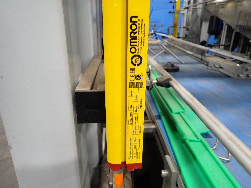 Used Delta 2020 Delta Dcp300 Case Packer | HGR Industrial Surplus