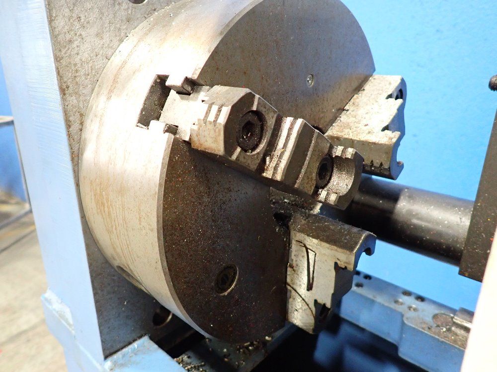 Used Lns Lns 76-jb-3 Bar Chamfering Machine | HGR Industrial Surplus