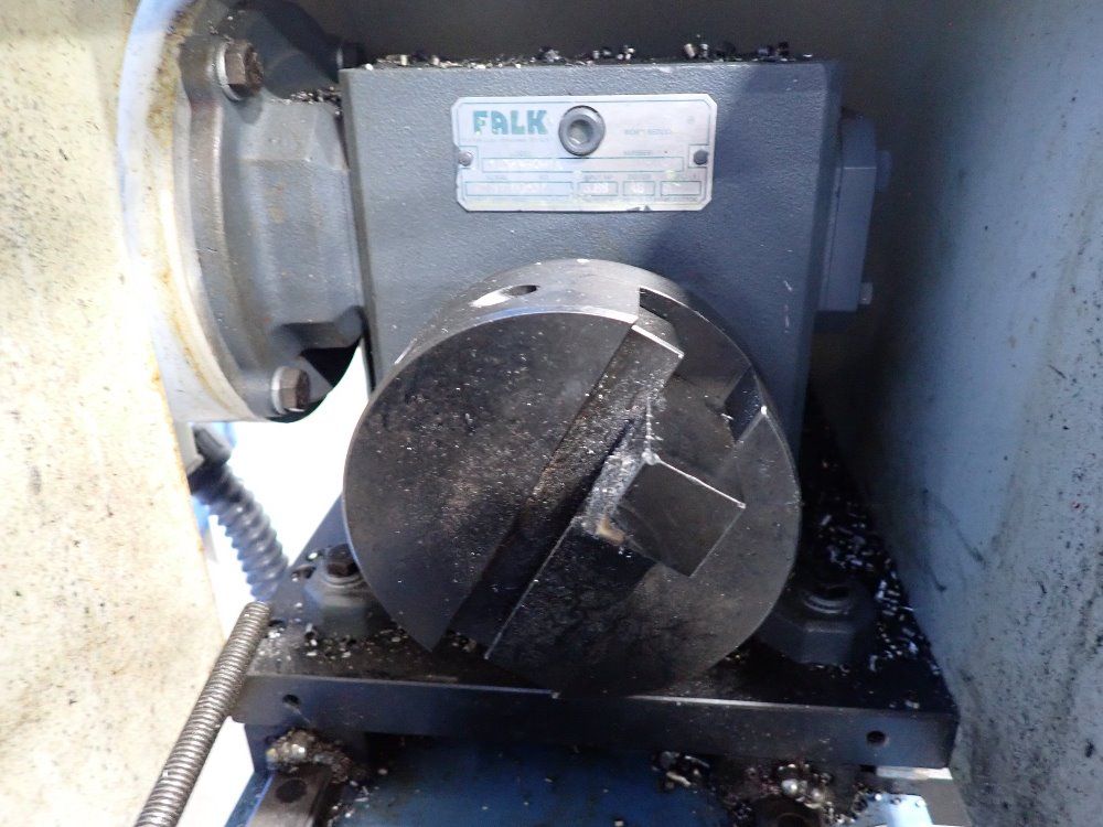 Used Lns Lns 76-jb-3 Bar Chamfering Machine | HGR Industrial Surplus