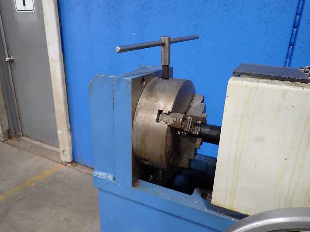 Used Lns Lns 76-jb-3 Bar Chamfering Machine | HGR Industrial Surplus