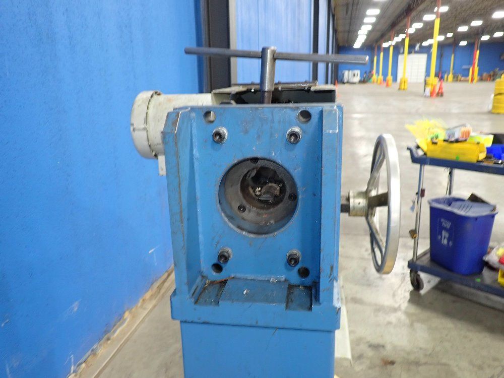 Used Lns Lns 76-jb-3 Bar Chamfering Machine | HGR Industrial Surplus