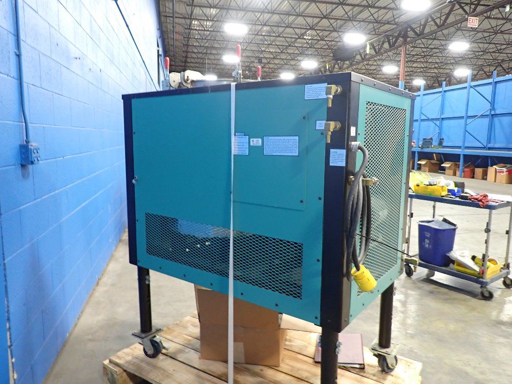 Used Cbg Technologies Cbg Technologies S1500 Distiller | HGR Industrial...