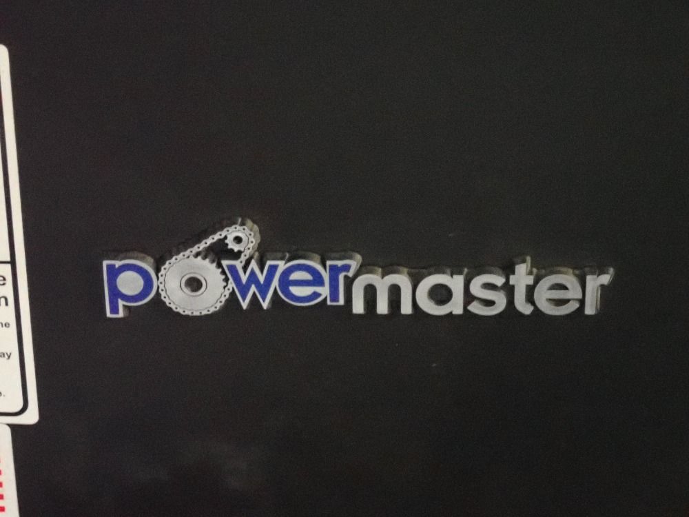 Used Power Master Control Panel | HGR Industrial Surplus