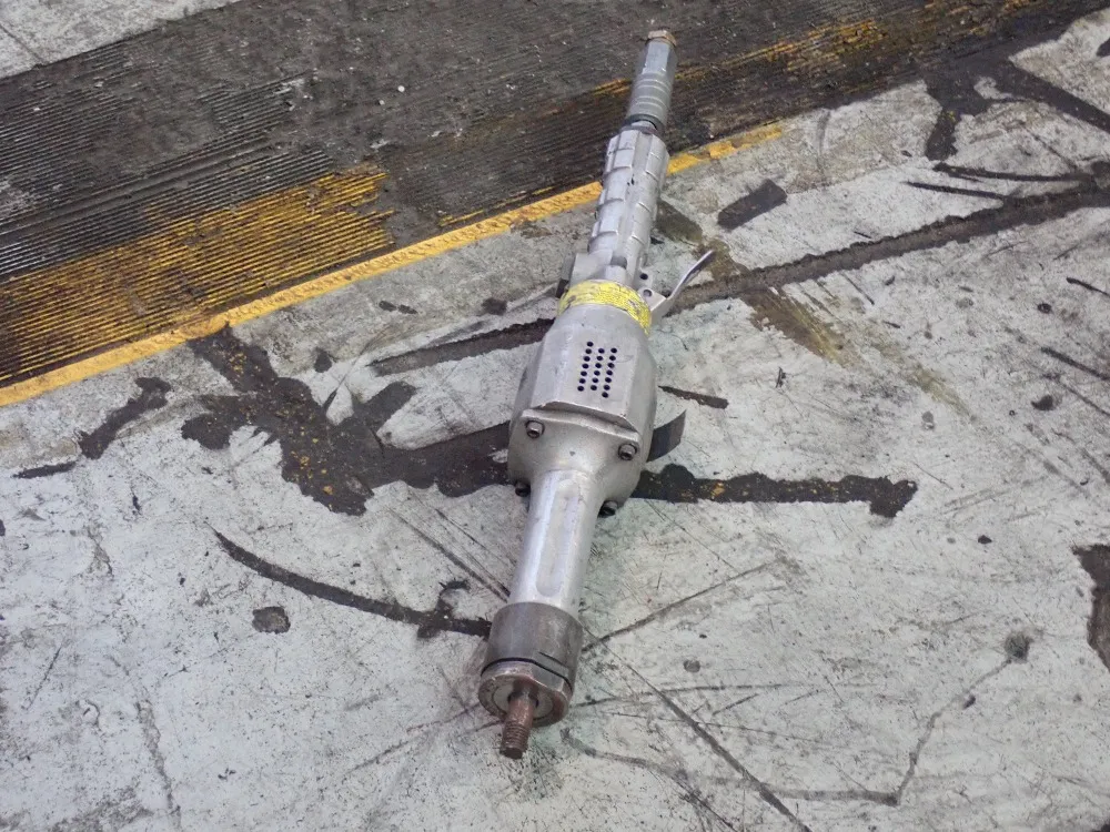 Used Henry Tools Pneumatic Inline Grinder | HGR Industrial Surplus