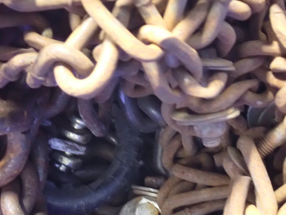 Used Chain Hoist | HGR Industrial Surplus