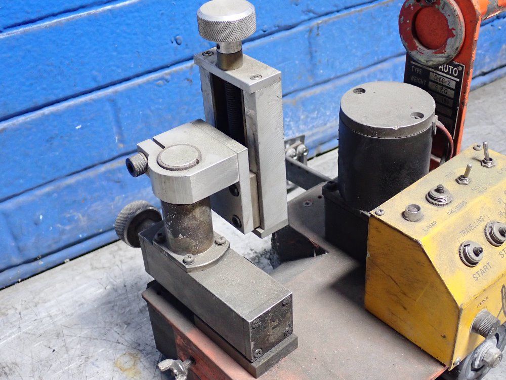 Used Carry Auto Portable Magnetic Welding Carriage | HGR Industrial...