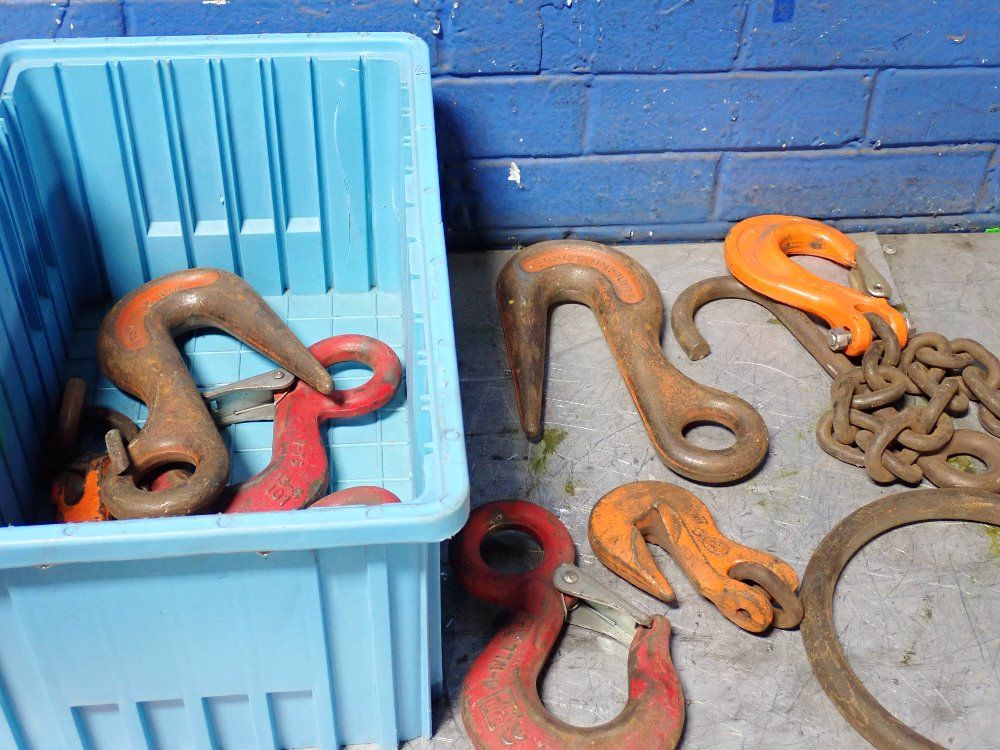Used Chain Hoist | HGR Industrial Surplus