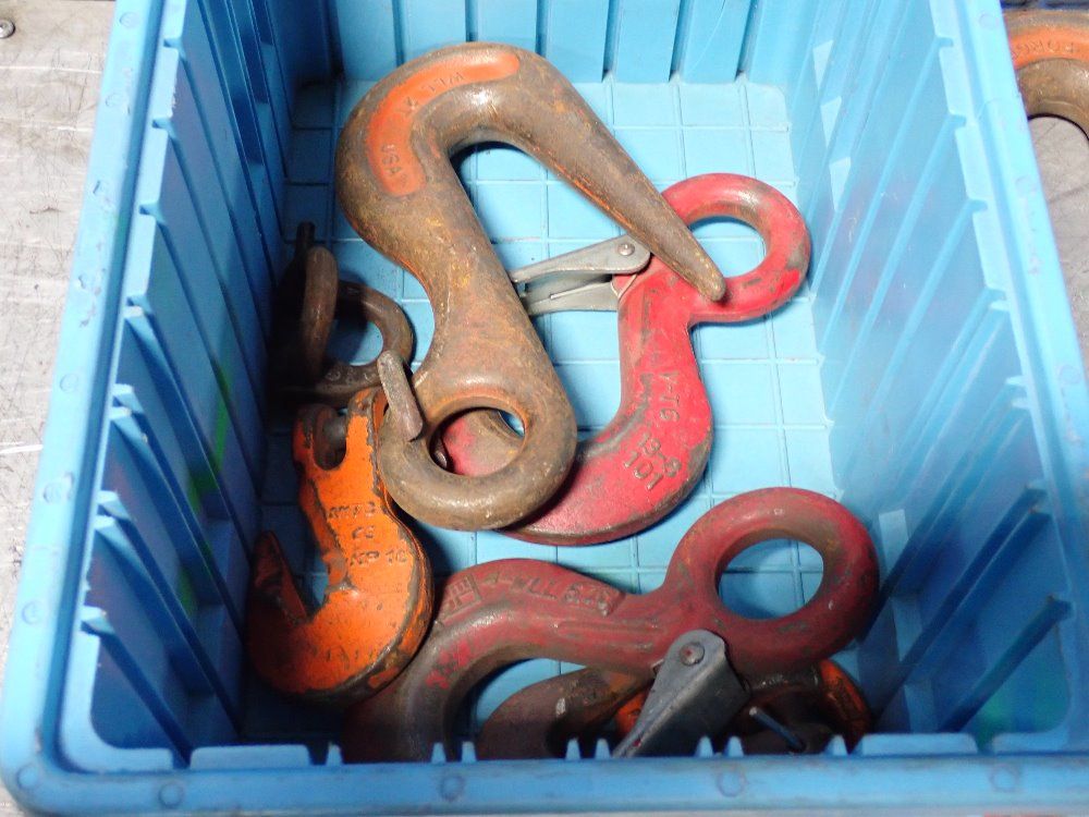 Used Chain Hoist | HGR Industrial Surplus