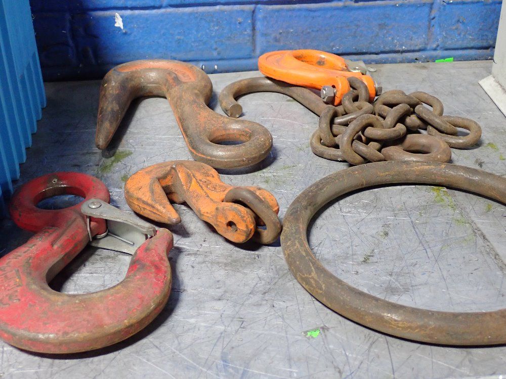 Used Chain Hoist | HGR Industrial Surplus