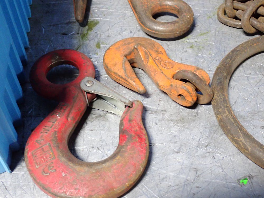 Used Chain Hoist | HGR Industrial Surplus