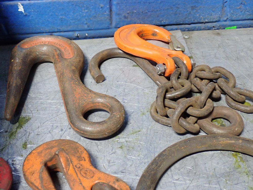 Used Chain Hoist | HGR Industrial Surplus