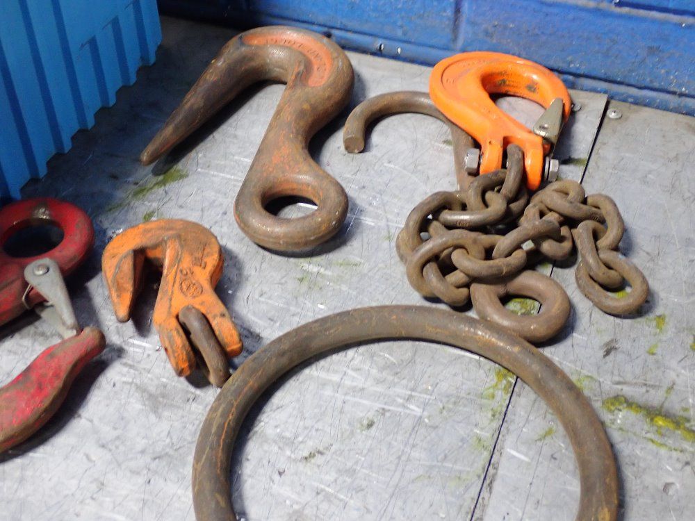 Used Chain Hoist | HGR Industrial Surplus