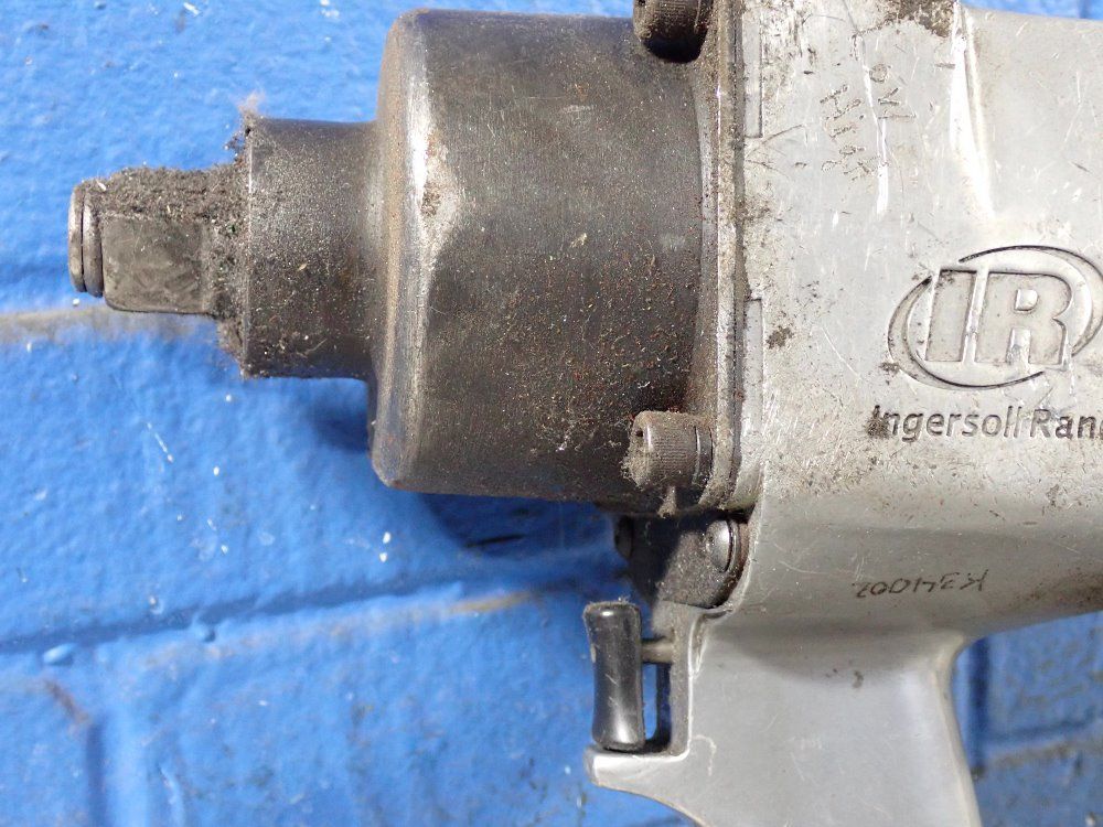 Used Ingersoll Rand Drill | HGR Industrial Surplus
