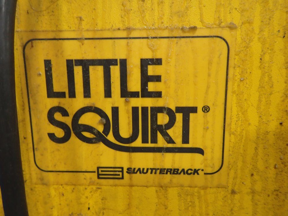 Used Slautterback Glue Melter & Glue | HGR Industrial Surplus