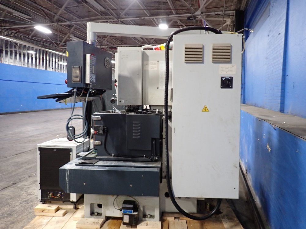 Used Accutek 2010 Accutek Sp-300t EDM | HGR Industrial Surplus