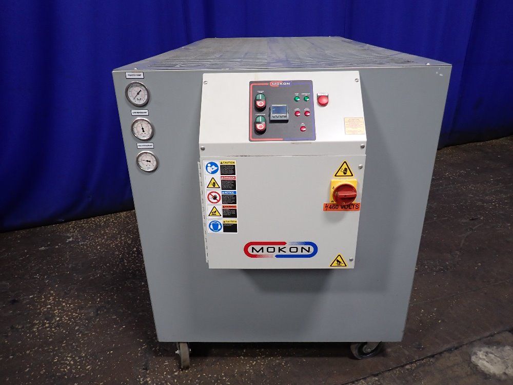 Used Mokon Chiller | HGR Industrial Surplus