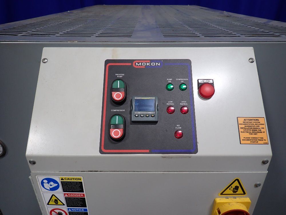 Used Mokon Chiller | HGR Industrial Surplus