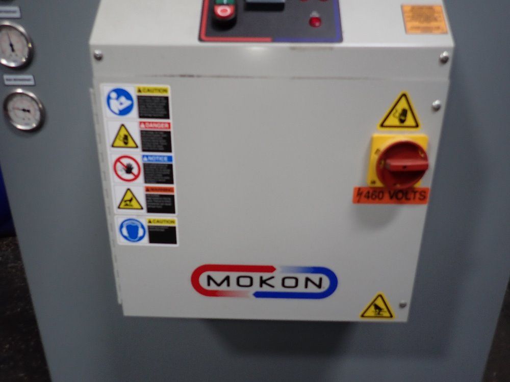 Used Mokon Chiller | HGR Industrial Surplus
