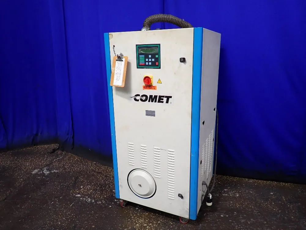Used Comet Dryer | HGR Industrial Surplus