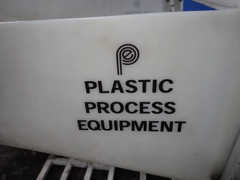 Used Plastic Process Equipment Chute | HGR*24