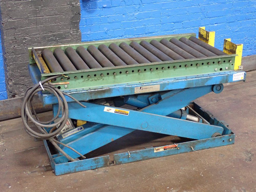 Used Advance Lift Lift Table | HGR Industrial Surplus